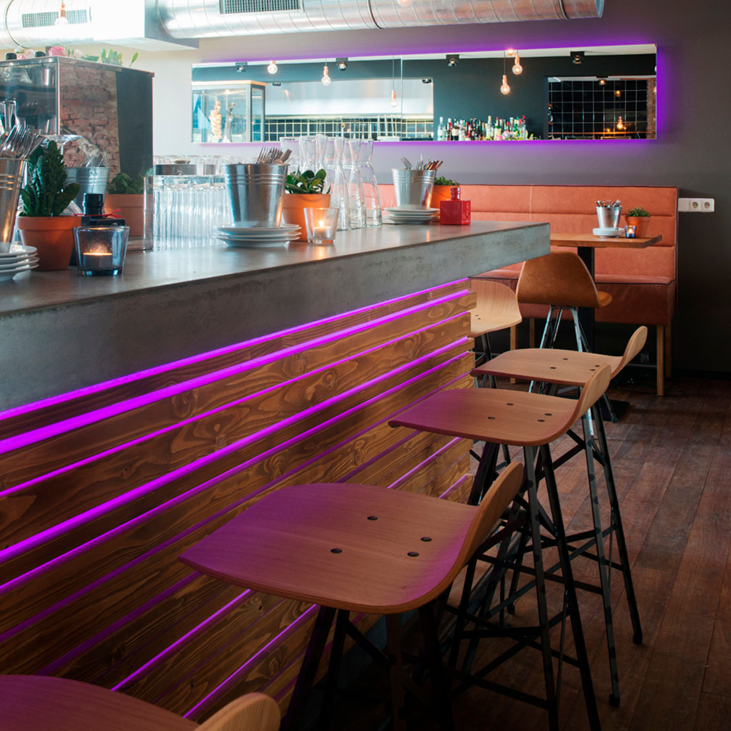 Horeca inrichting & Restaurant inrichting op maat!