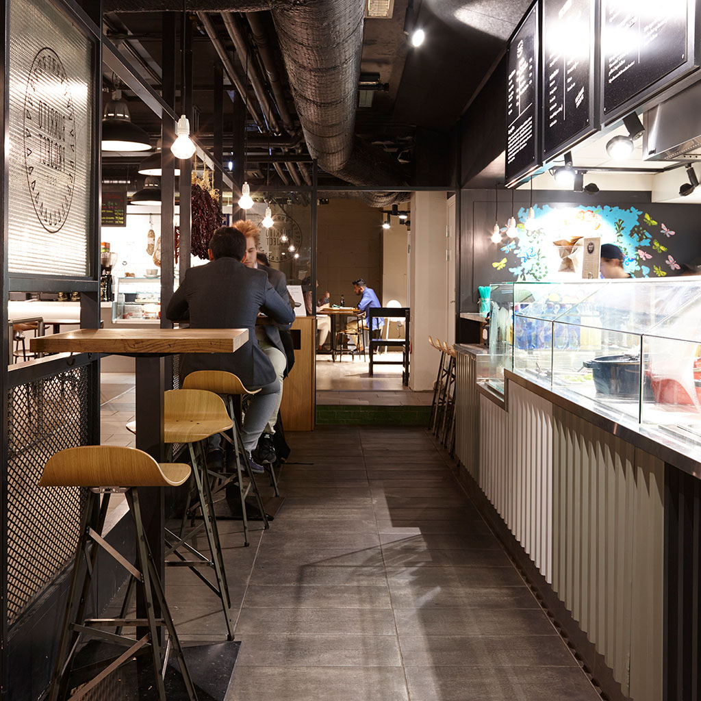 Horeca inrichting & Restaurant inrichting op maat!