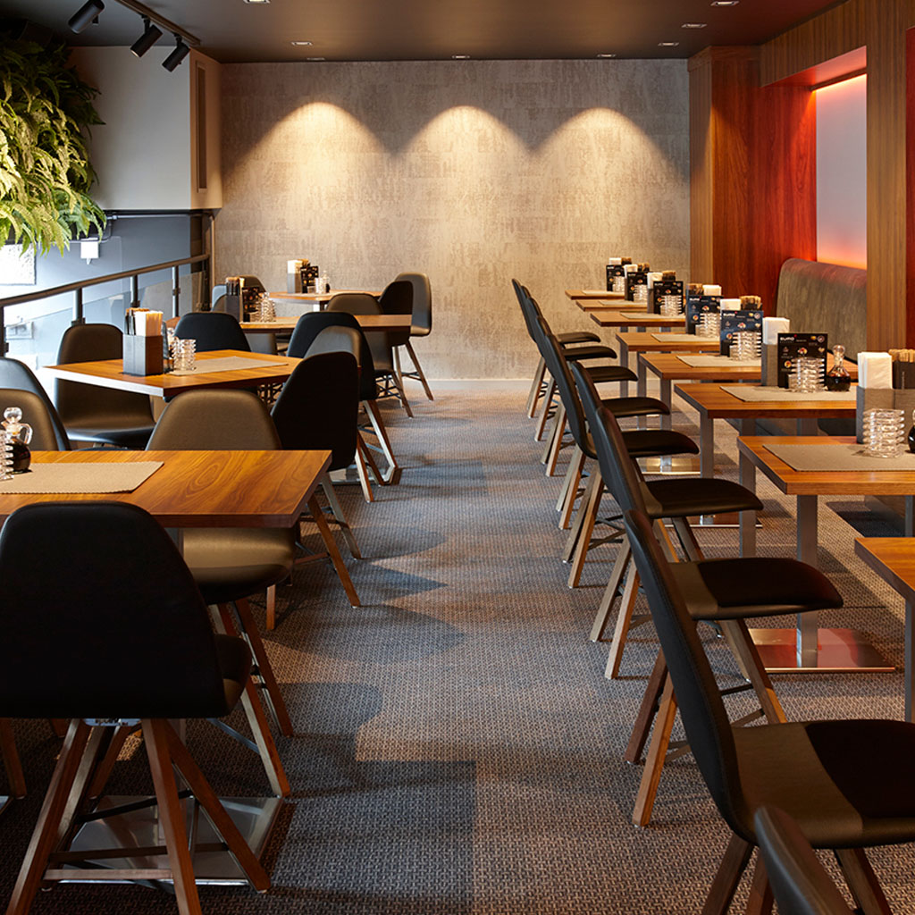 Horeca inrichting & Restaurant inrichting op maat!